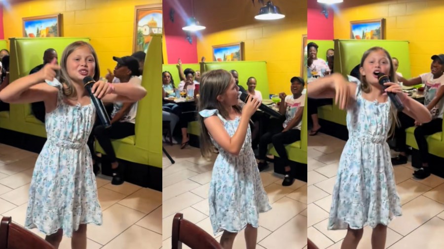 Mississippi girl social media sensation after nailing ‘Chickenhead’ rap