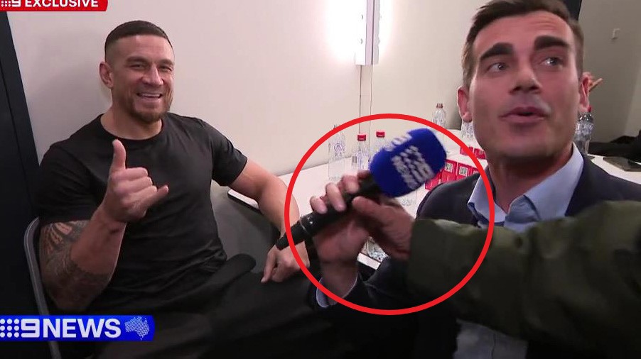 Agent's wild act as judges' score card underlines SBW disbelief