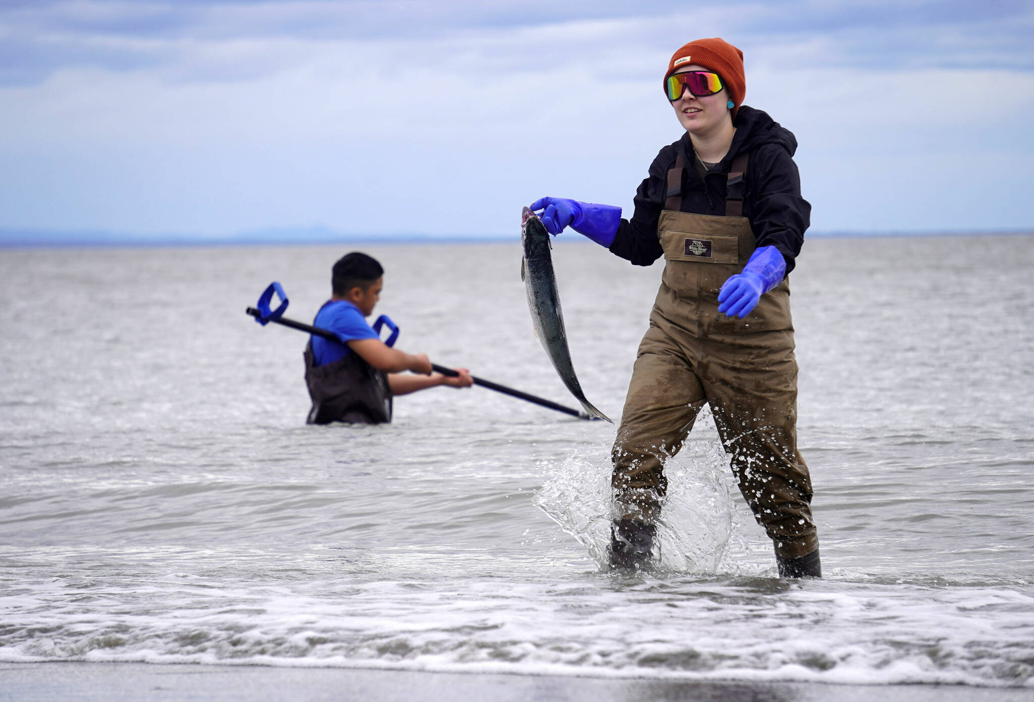 Kenai River dipnet fishery open 24 hours beginning Friday night