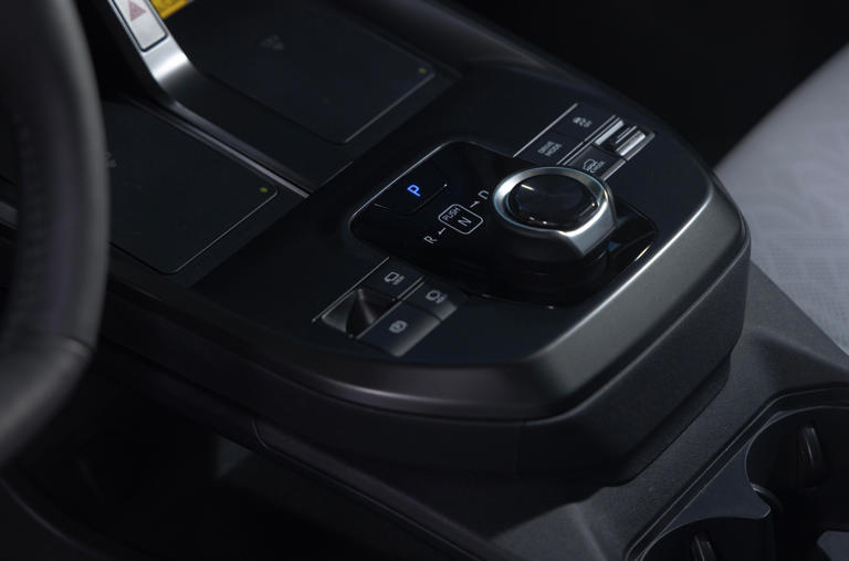 Subaru’s new Uncharted EV looks like an undercover Toyota C-HR