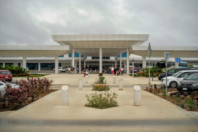 Canadian Tourists Rejoice As Cancun International Airport Finally Sets ...