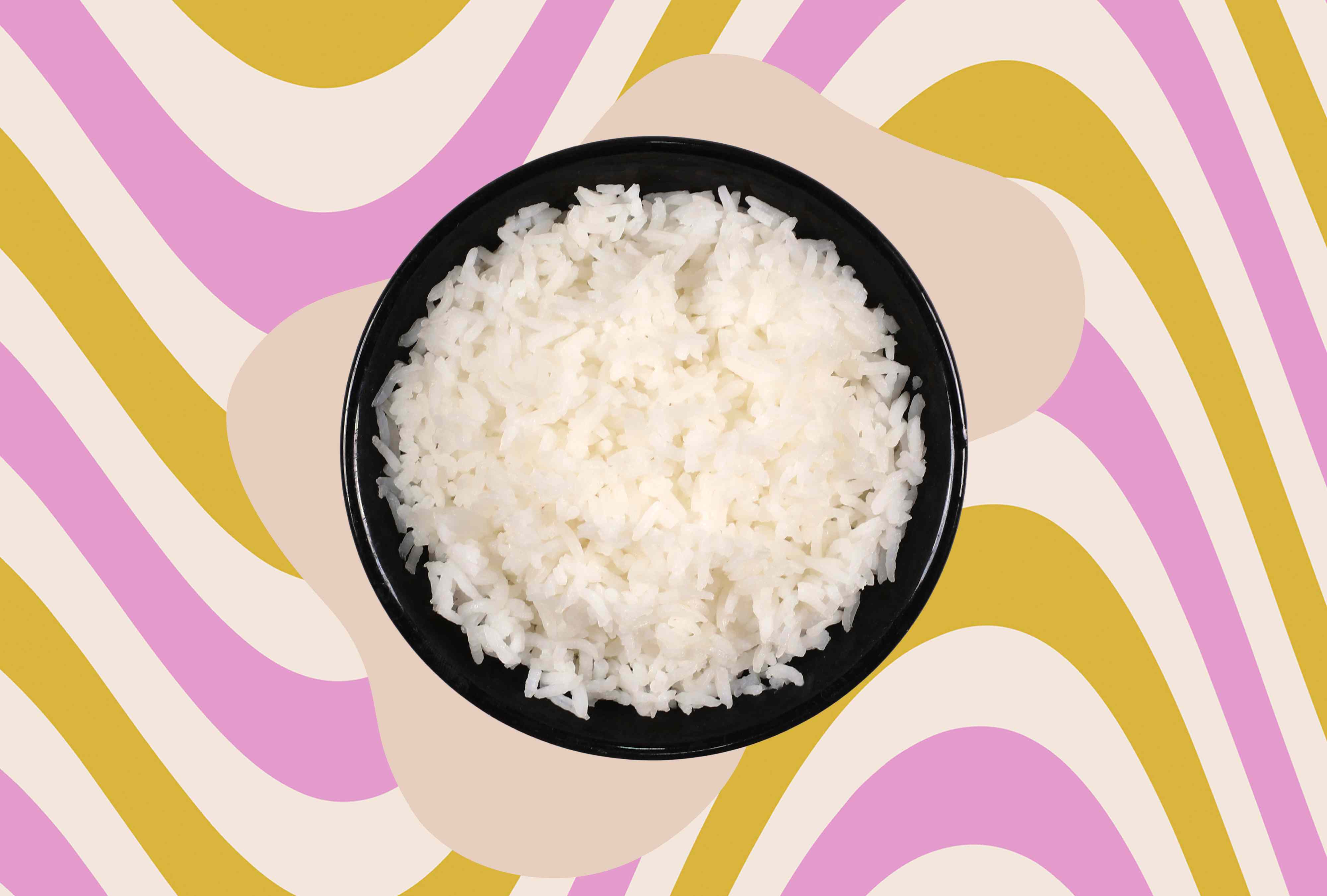 The 2-Ingredient Upgrade to Add Fiber and Protein to White Rice ...