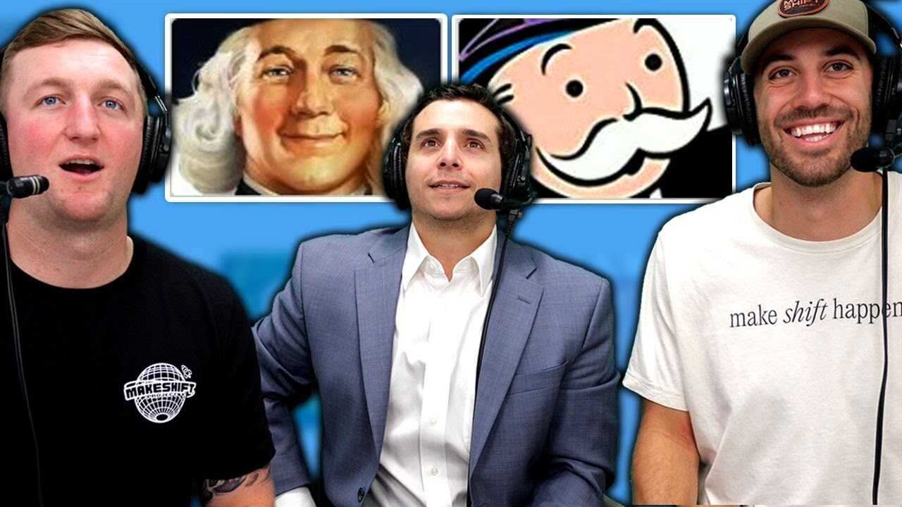 Naming Logos with The Makeshift Project