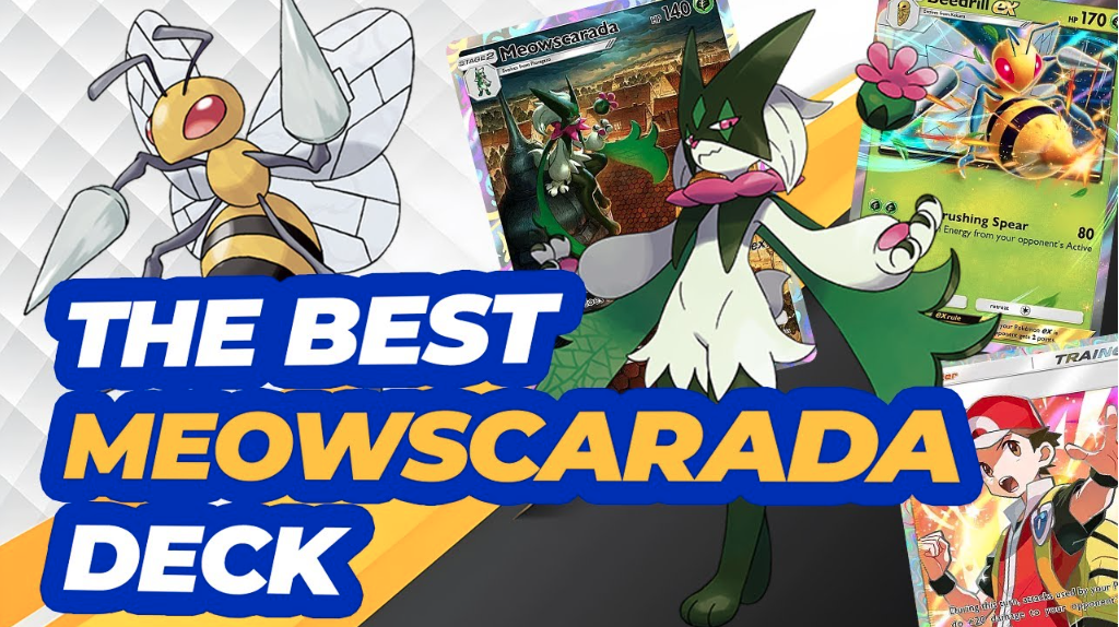 This Meowscarada Deck Is UNSTOPPABLE in Pokémon Pocket!