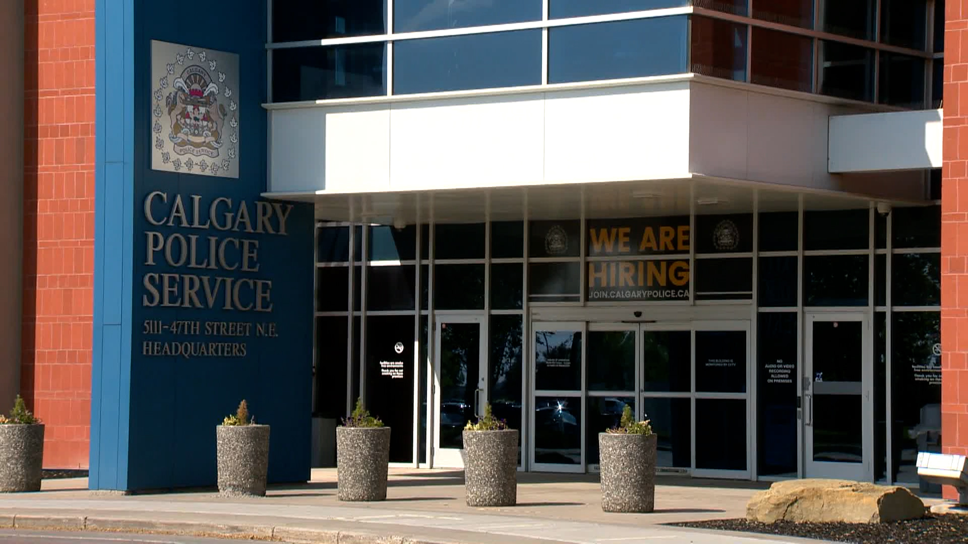 Calgary police lay charges in historical sexual assault