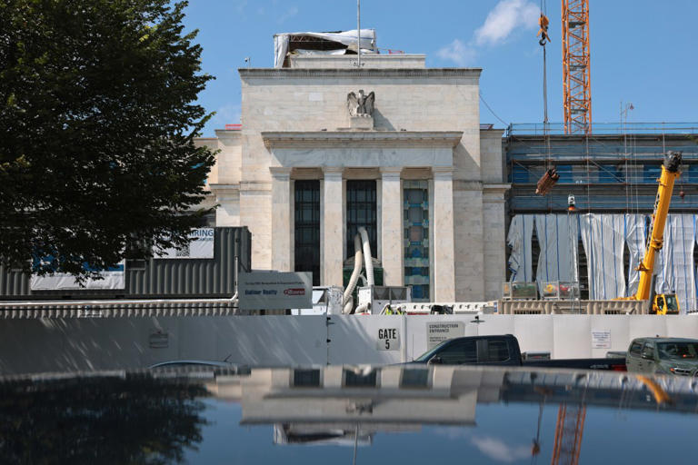 Jerome Powell defends $2.5B Federal Reserve renovation: ‘Good stewards ...