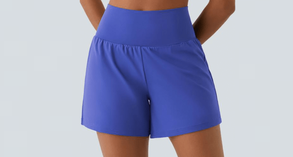 Oh Snap! The Viral Halara Workout Shorts Are *Doubly Discounted* on the ...