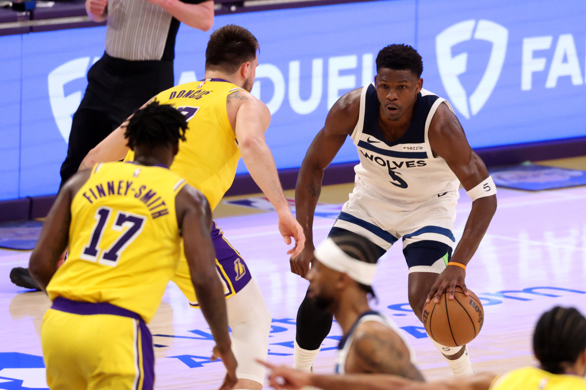 NBA Youth Movement Threatening to Crash 2026 MVP Party