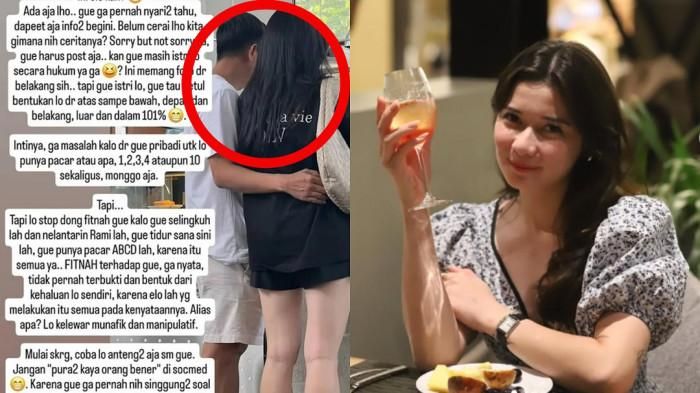 Kronologi Iris Wullur Diduga Jadi Simpanan Petinggi Kepolisian, Istri ...