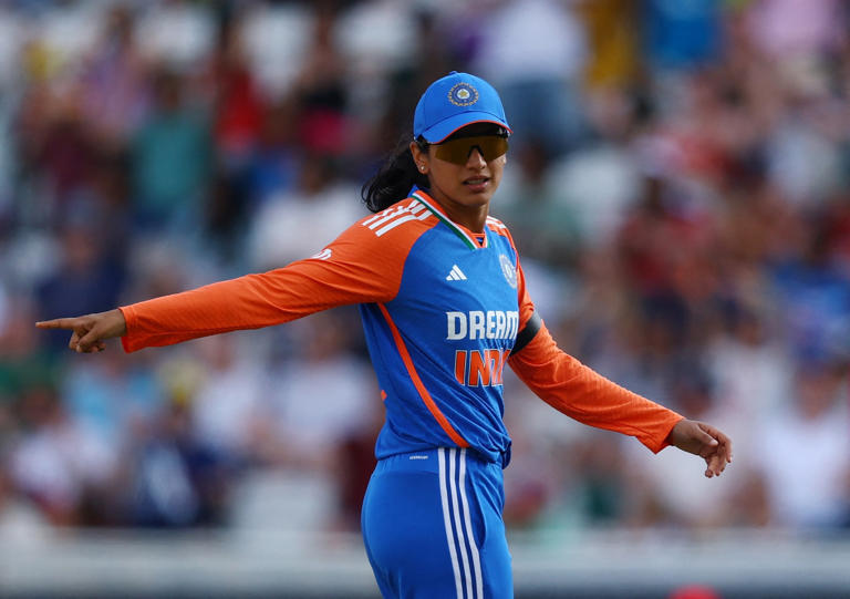 Smriti Mandhana celebrates 29th birthday: Top 10 records held by ...