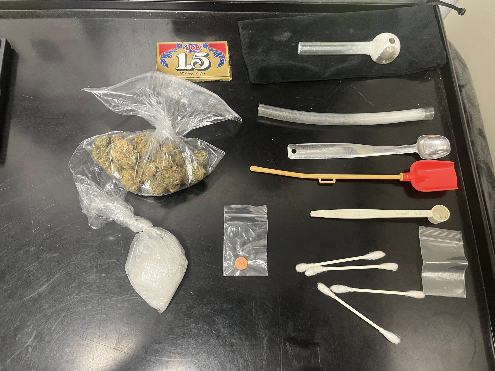 Two arrested after TN deputies find them in parked car with ...
