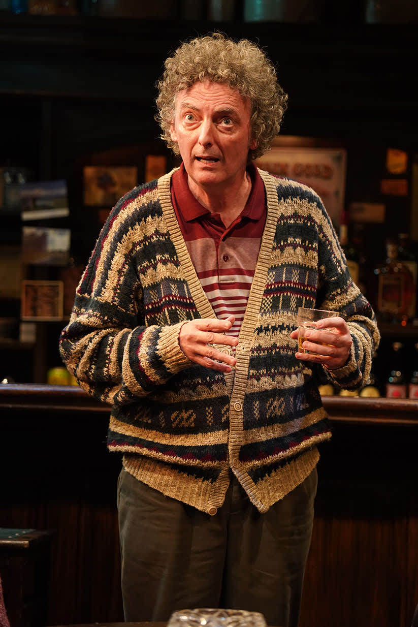 ‘The Weir’ Review: Conor McPherson’s Menu of Spirits