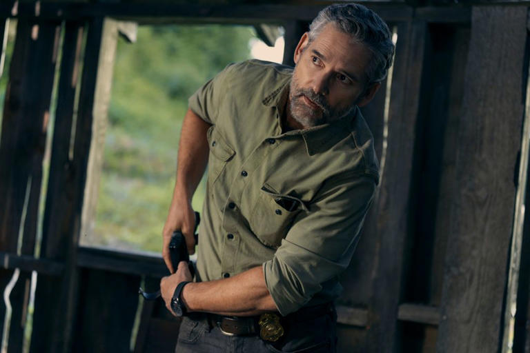 'Gripping' new Netflix thriller with Eric Bana has a Rotten Tomatoes ...