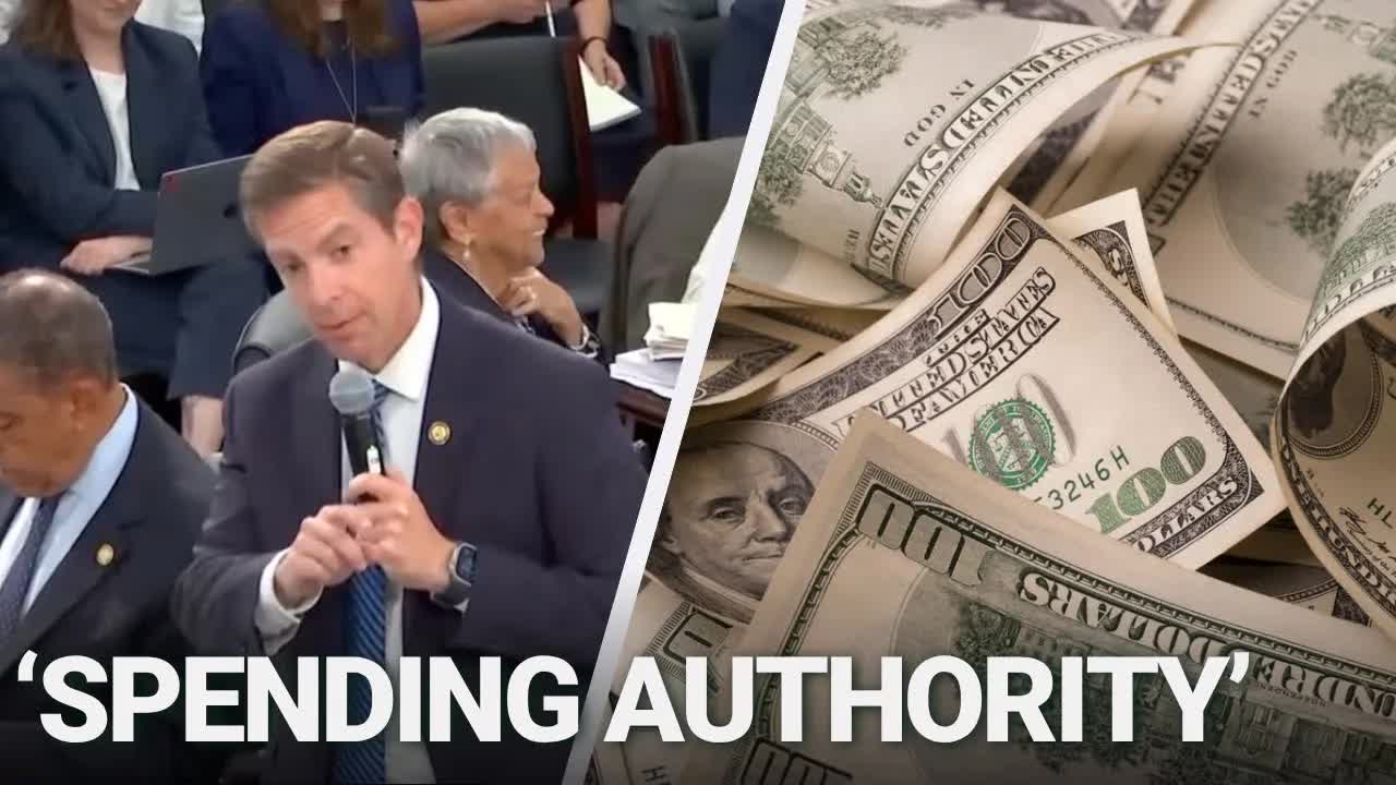 rep. levin on protecting congress spending authority