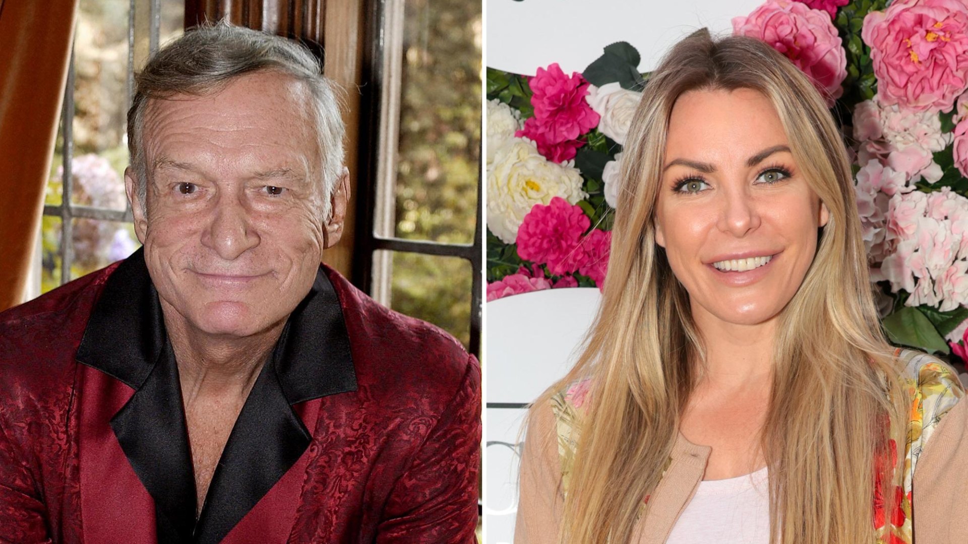Hugh Hefner's Widow Crystal Drops Playboy Founder's Last Name Ahead of ...