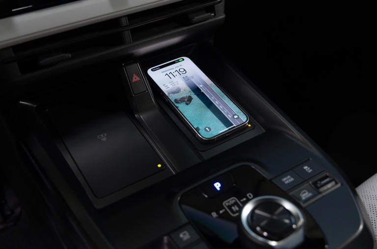 Subaru’s new Uncharted EV looks like an undercover Toyota C-HR