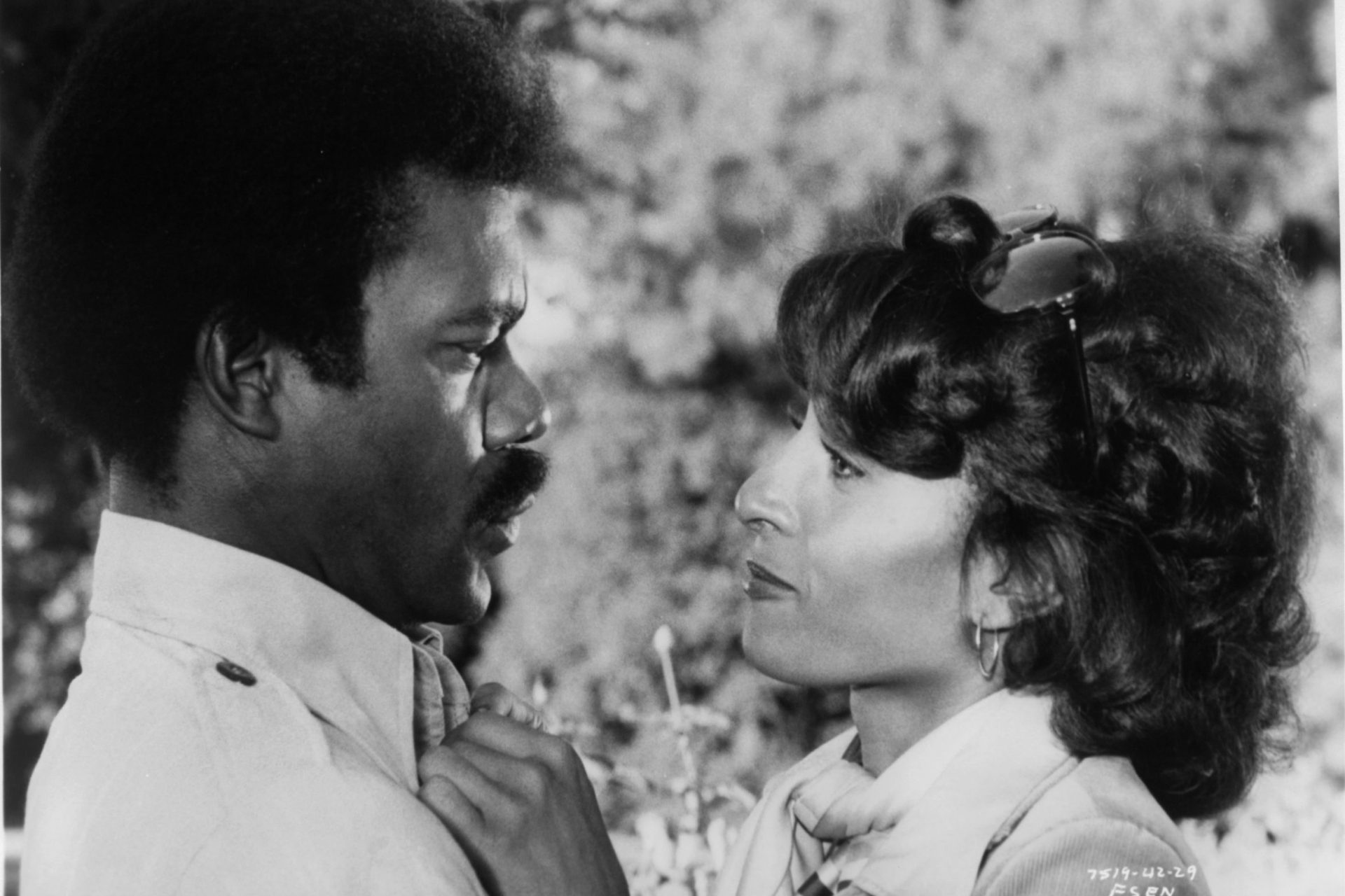 Pam Grier, the definitive muse of the 70s