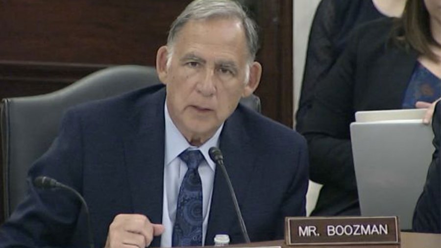 Arkansas Sen. John Boozman adds signature to letter asking ...