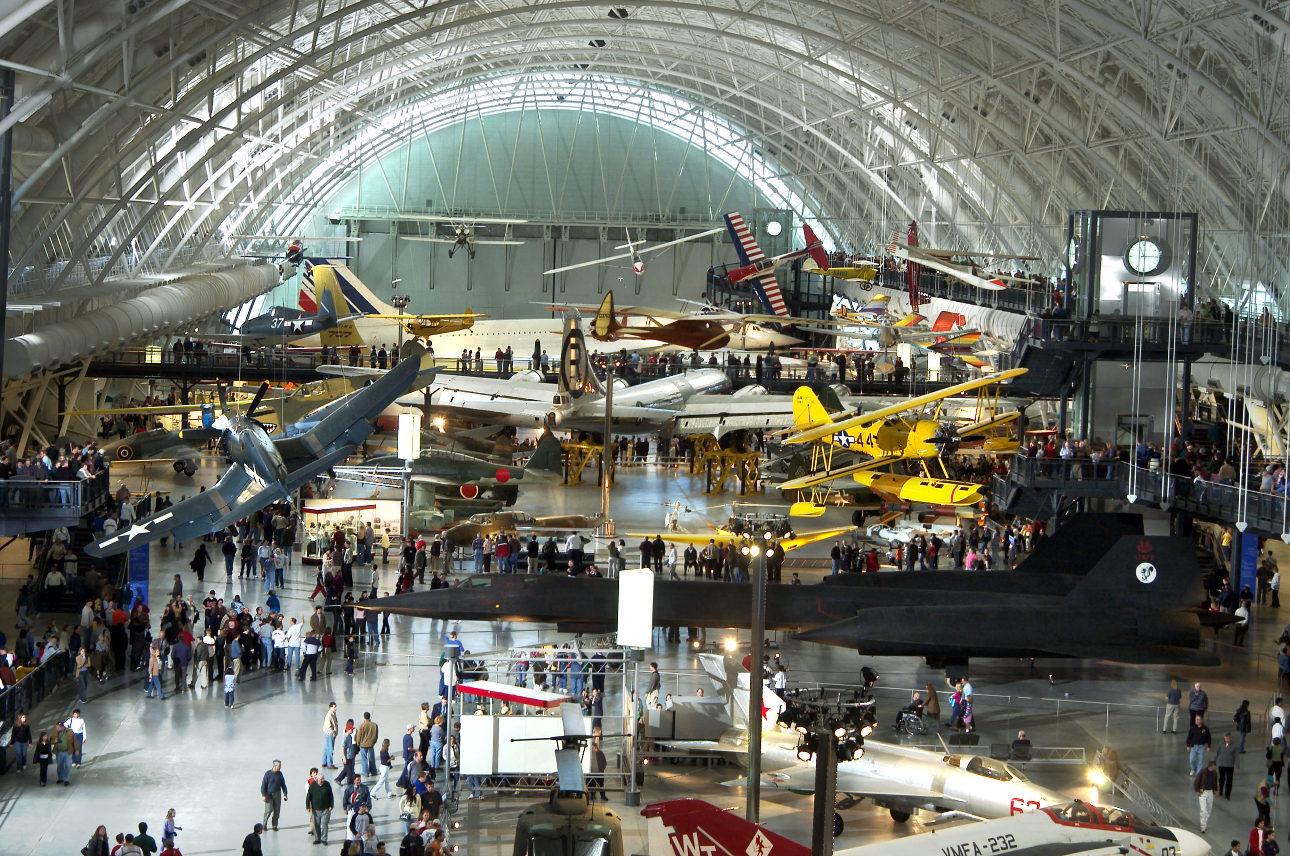 Smithsonian's National Air and Space Museum Brings Hands-On History and ...