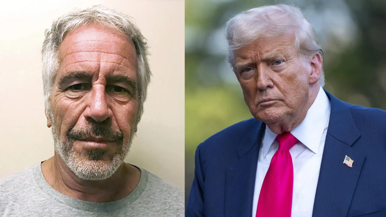 'Not my words': Trump threatens to sue US daily WSJ over 'birthday ...