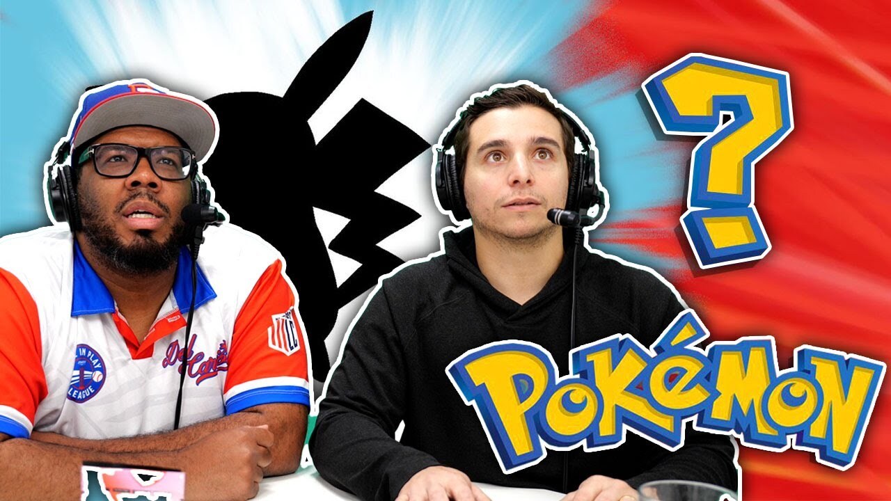 Can we name 150 Pokémon in under 12 minutes? (Sporcle)