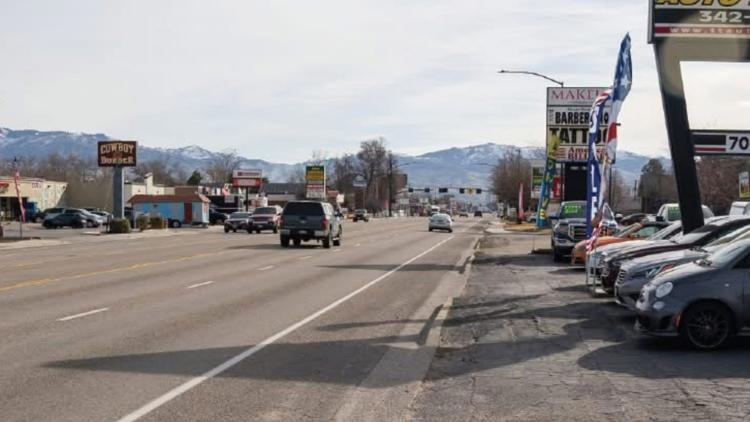 Boise's highest injury corridor gets green light for $1M pilot safety study