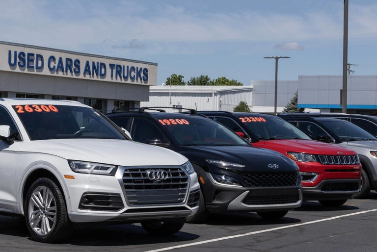 A Used Car Buyer Is Baffled By Prices, Says There Are No More ...