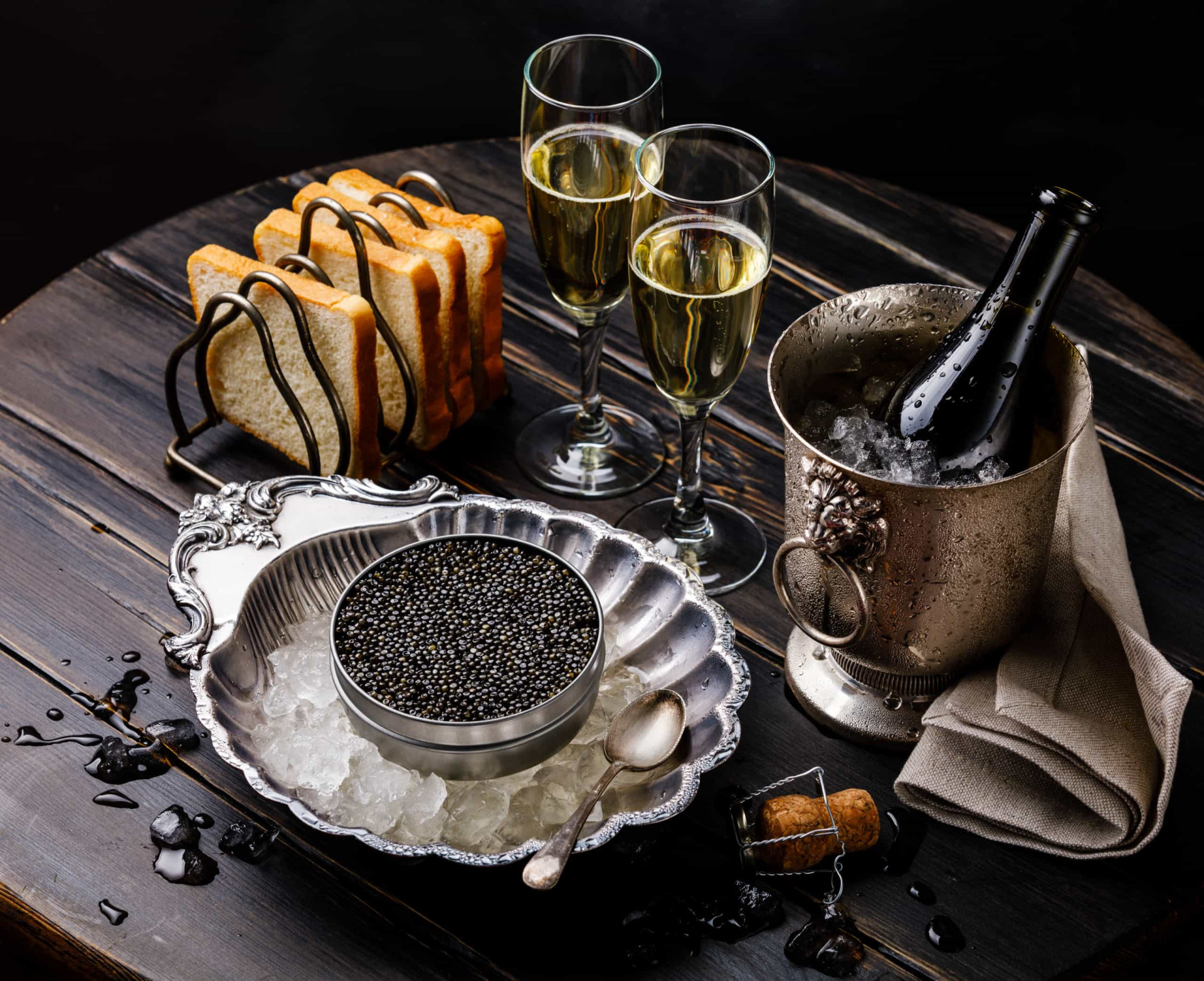 Is caviar really that good, and why is it so expensive?