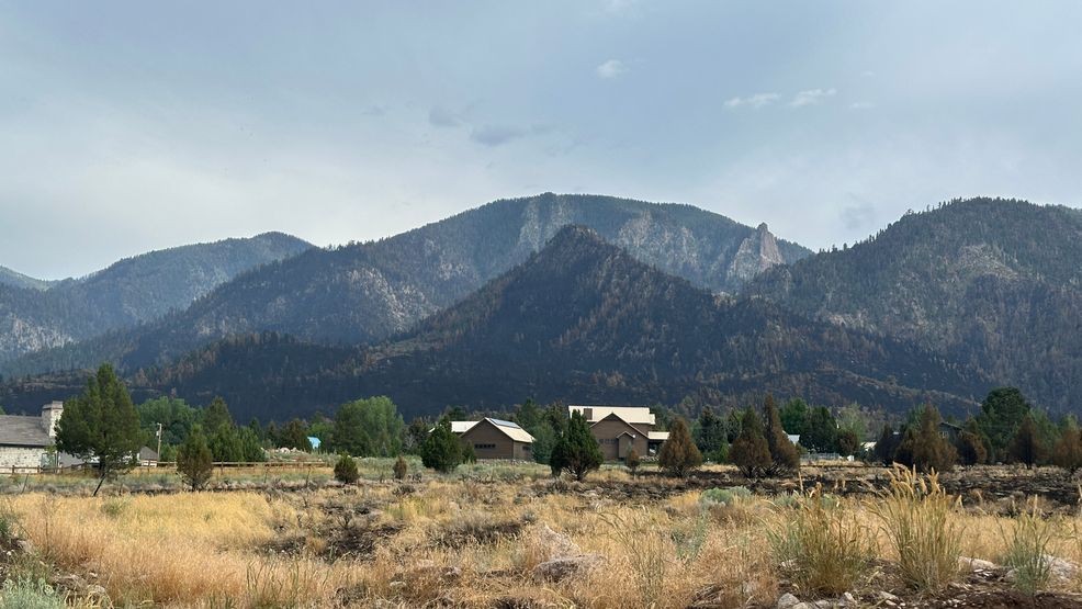 Firefighting resources stretched thin across western US
