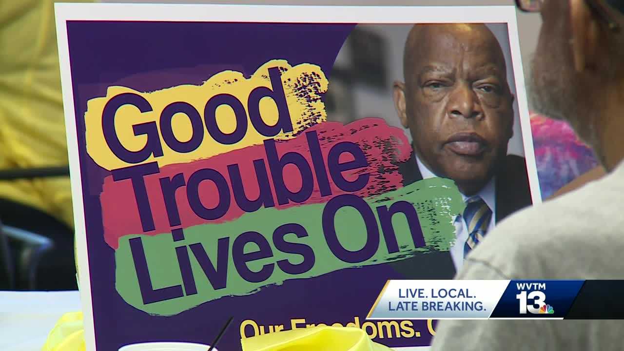 Family of Georgia Congressman, Civil Rights icon John Lewis touched by ...