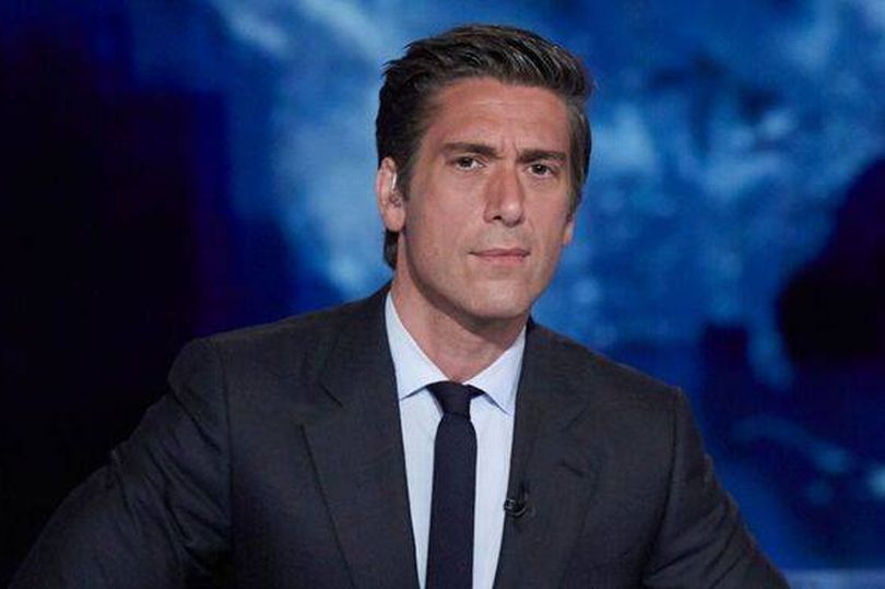 David Muir gives rare glimpse into personal life with adorable photo