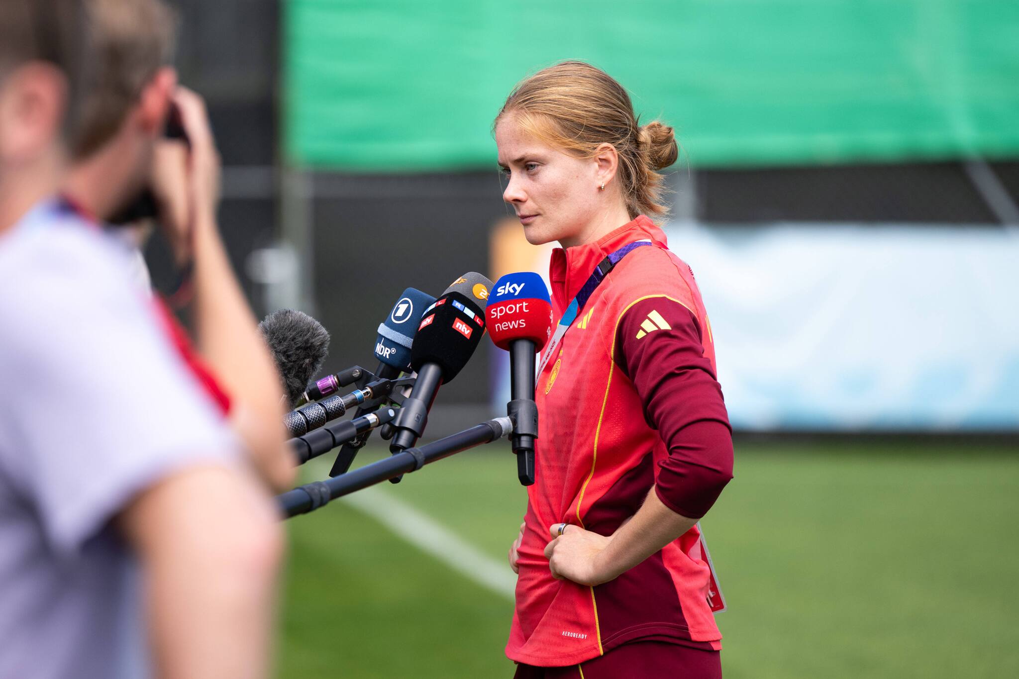 Frauen EM 2025: Die DFB-Elf und der Preis der Aufmerksamkeit