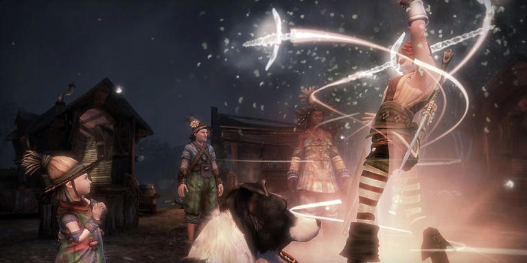 Fable's Spell List Has a Lot of Room to Grow