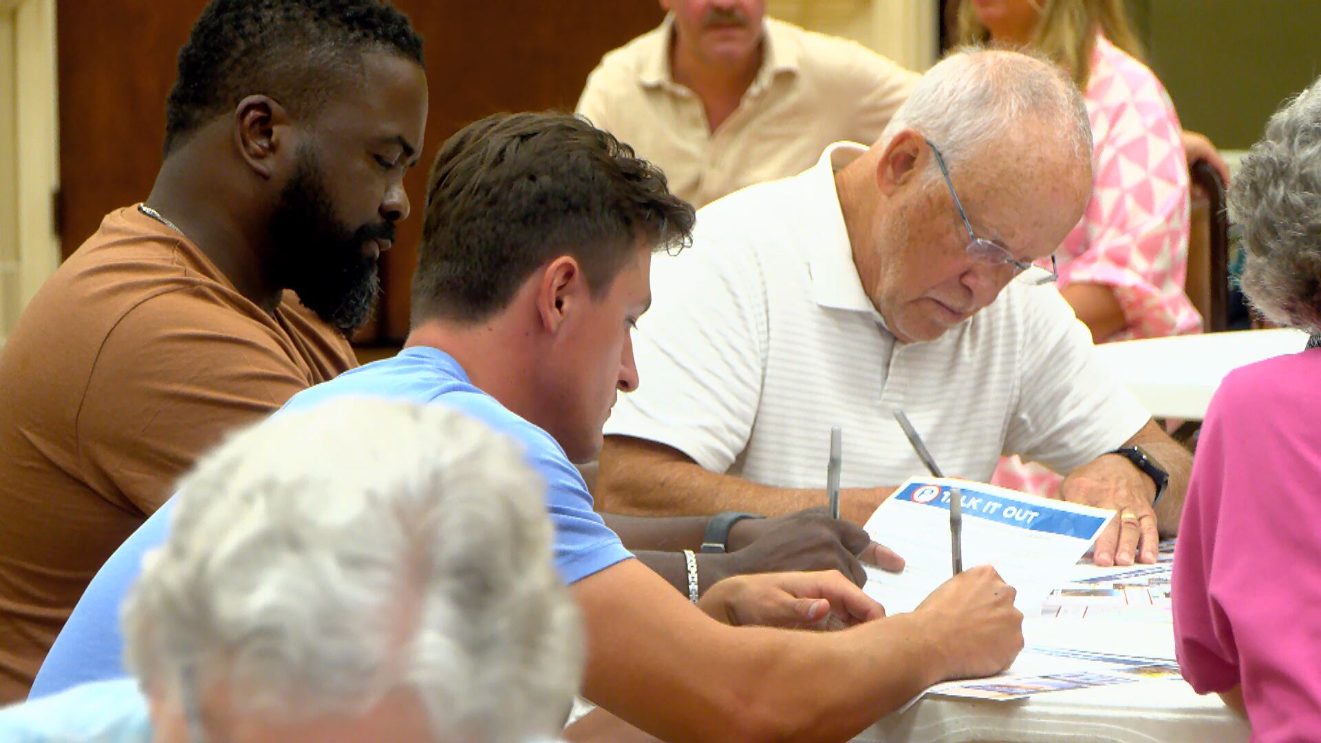 Hattiesburg kicks off public feedback sessions for long-term city plan