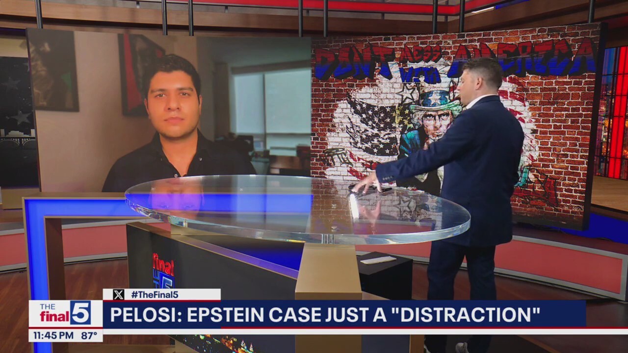 Shroff: Democrats need to ‘fight, not fold’ on Epstein scandal and ...