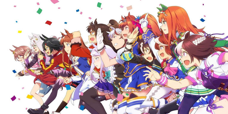 From Meme to Mainstream, the Anime That Turns Racehorses Into Cute ...