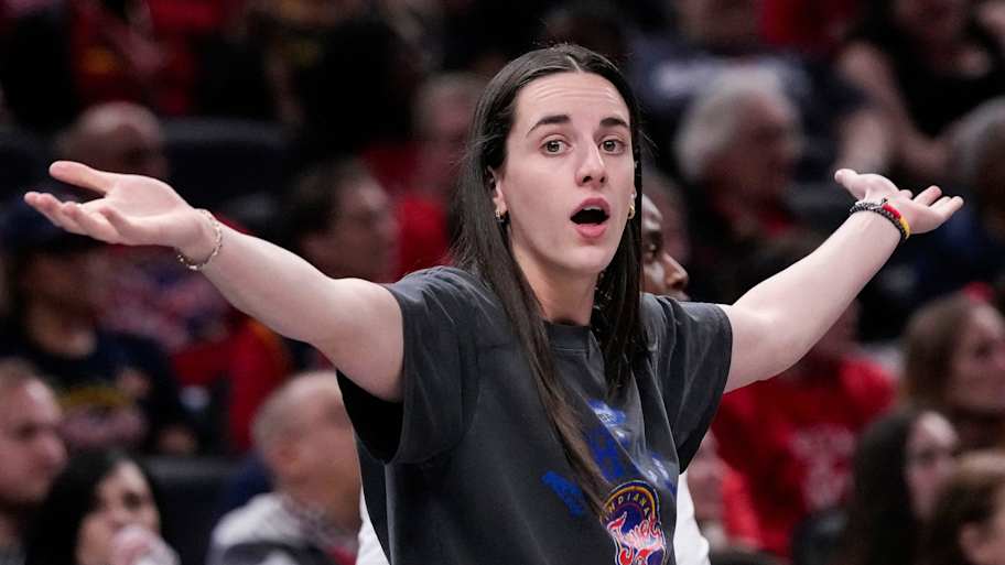 Caitlin Clark's Brother Doubles Down on WNBA Referee Diss at All-Star ...