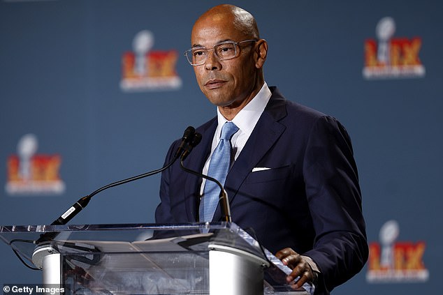 NFL rocked as head of players' union Lloyd Howell Jr. resigns after ...