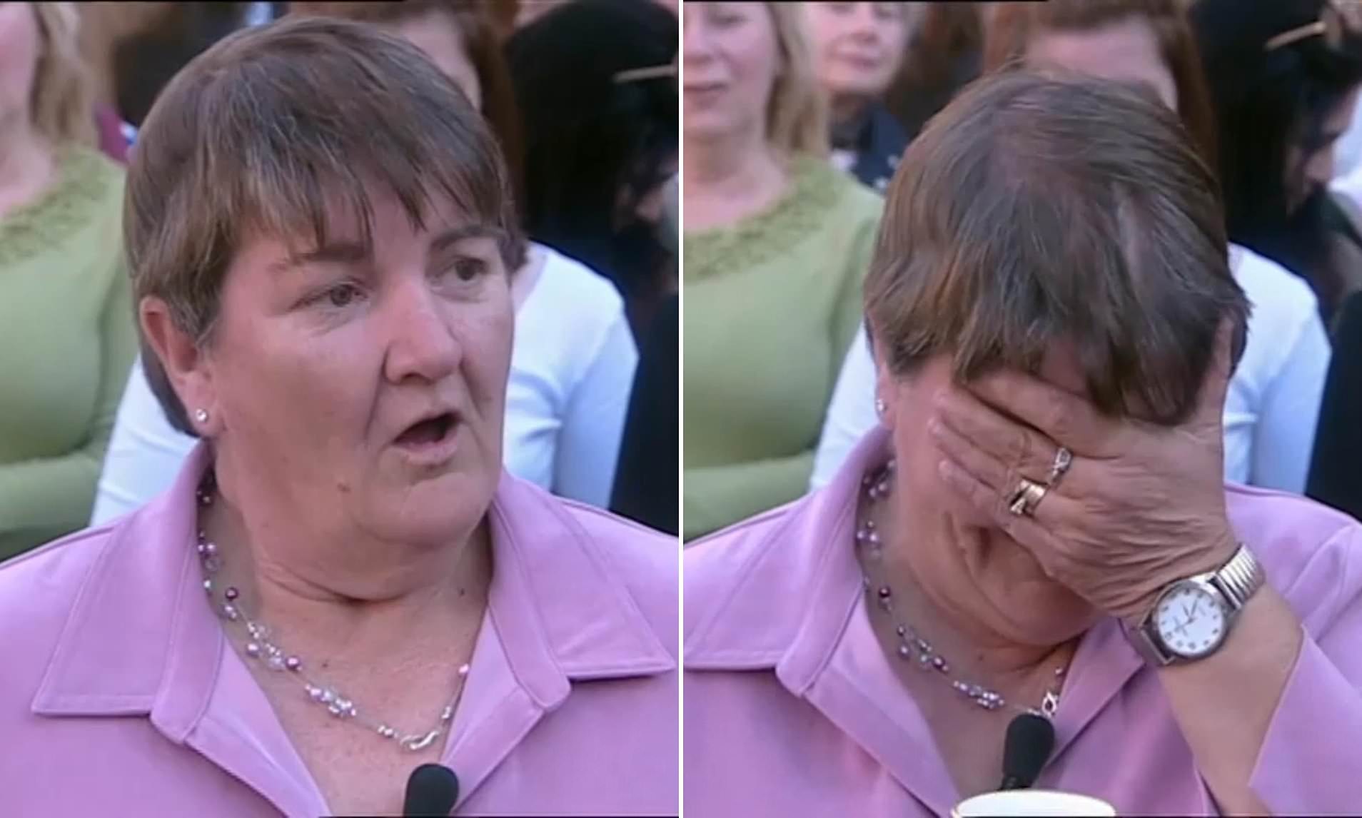 Australian Antiques Roadshow guest gasps as she learns the staggering ...