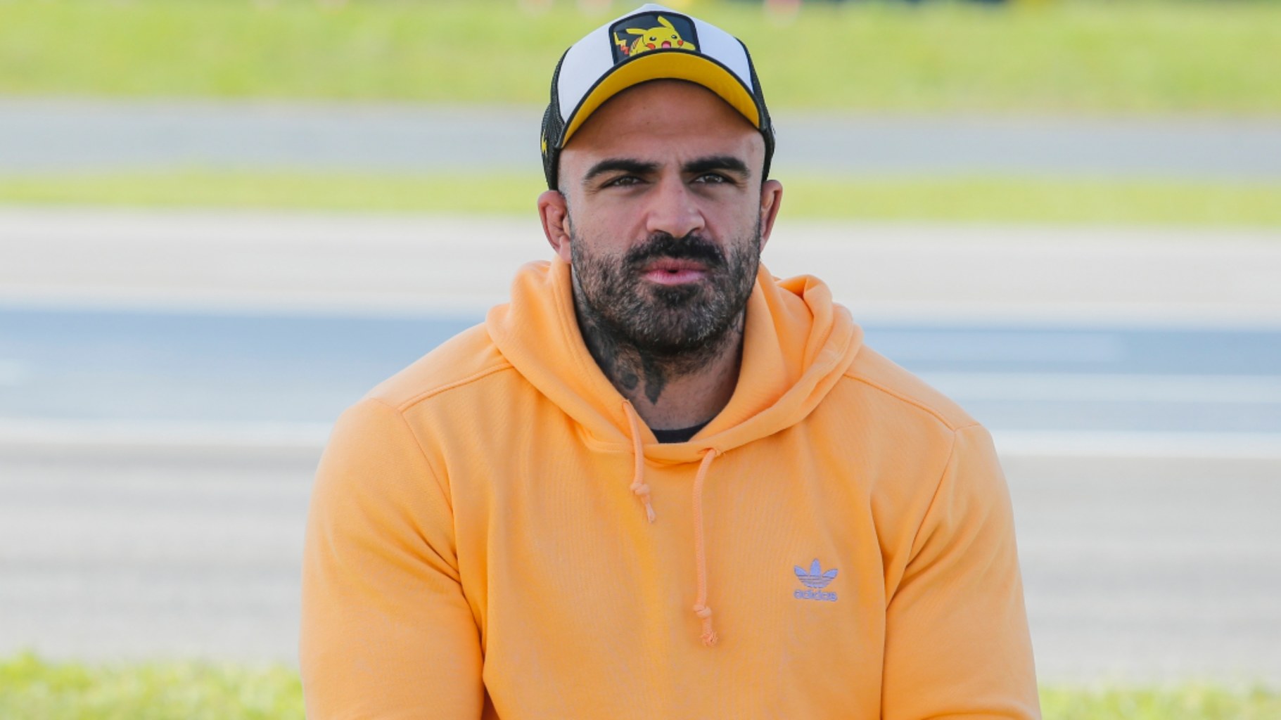 Akop Szostak niedawno się zaręczył, a teraz takie słowa. "Byłbym hipokrytą"