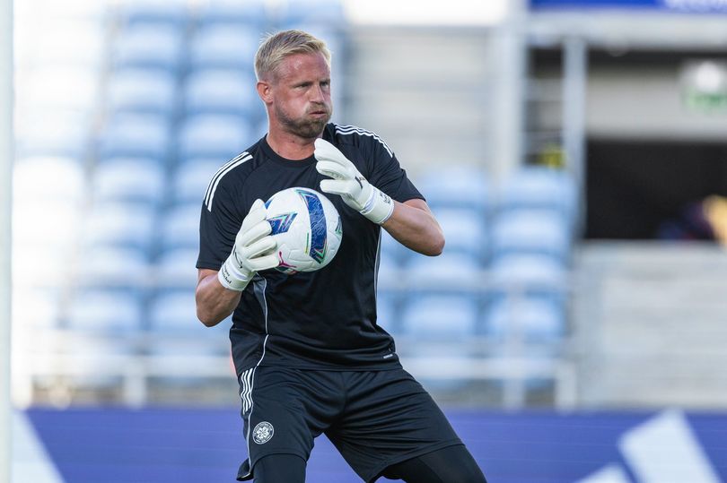 Kasper Schmeichel tells Celtic fans what he's really thinking about ...