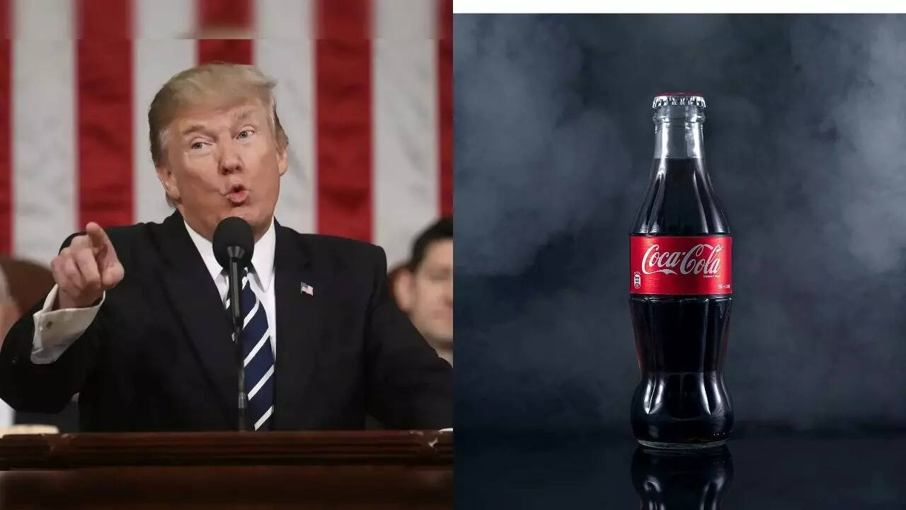 Donald Trump says Coca-Cola agrees to use cane sugar: What is cane ...