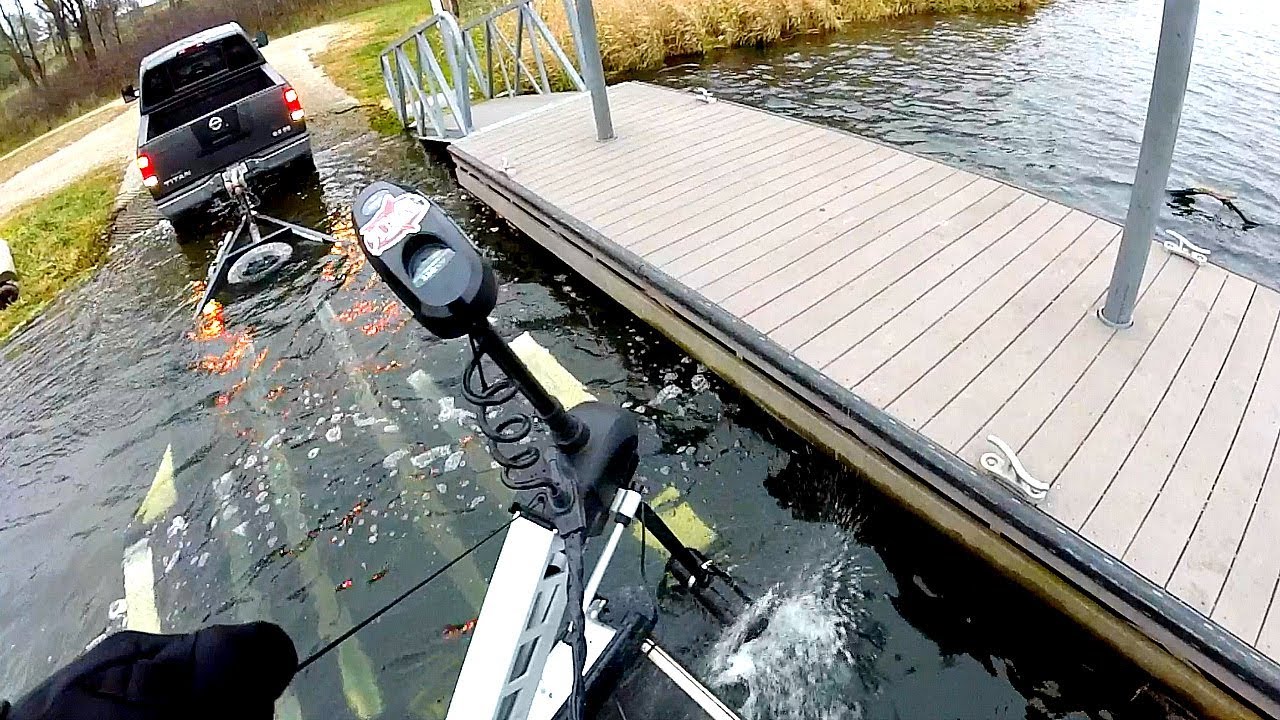 Good fishing day quickly turns dangerous and unpredictable