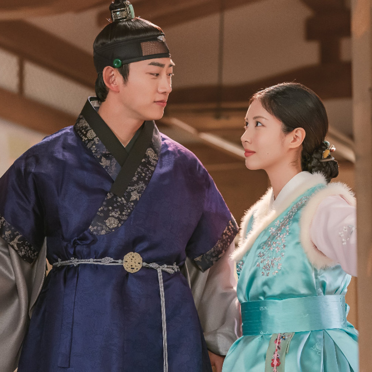 The First Night With The Duke ending explained: Did Seon-chaek and Yi ...