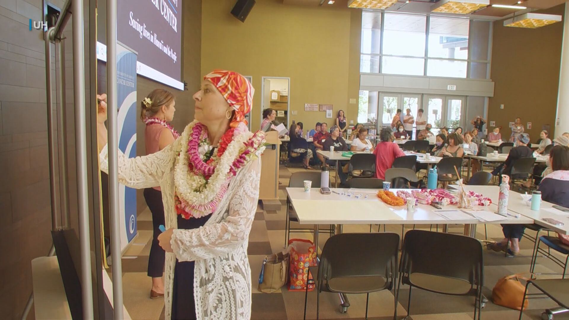 Free meditation workshop seeks to nurture, empower cancer patients ...