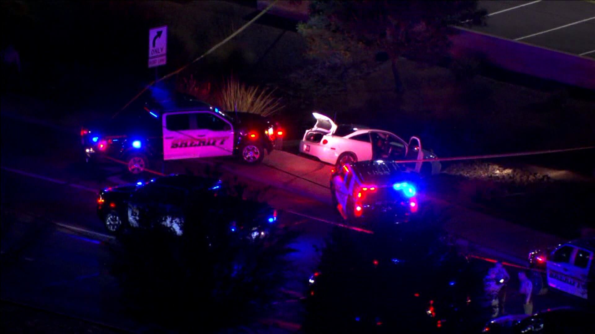 Sheriff IDs woman killed after chase, shootout with Pinal County deputies