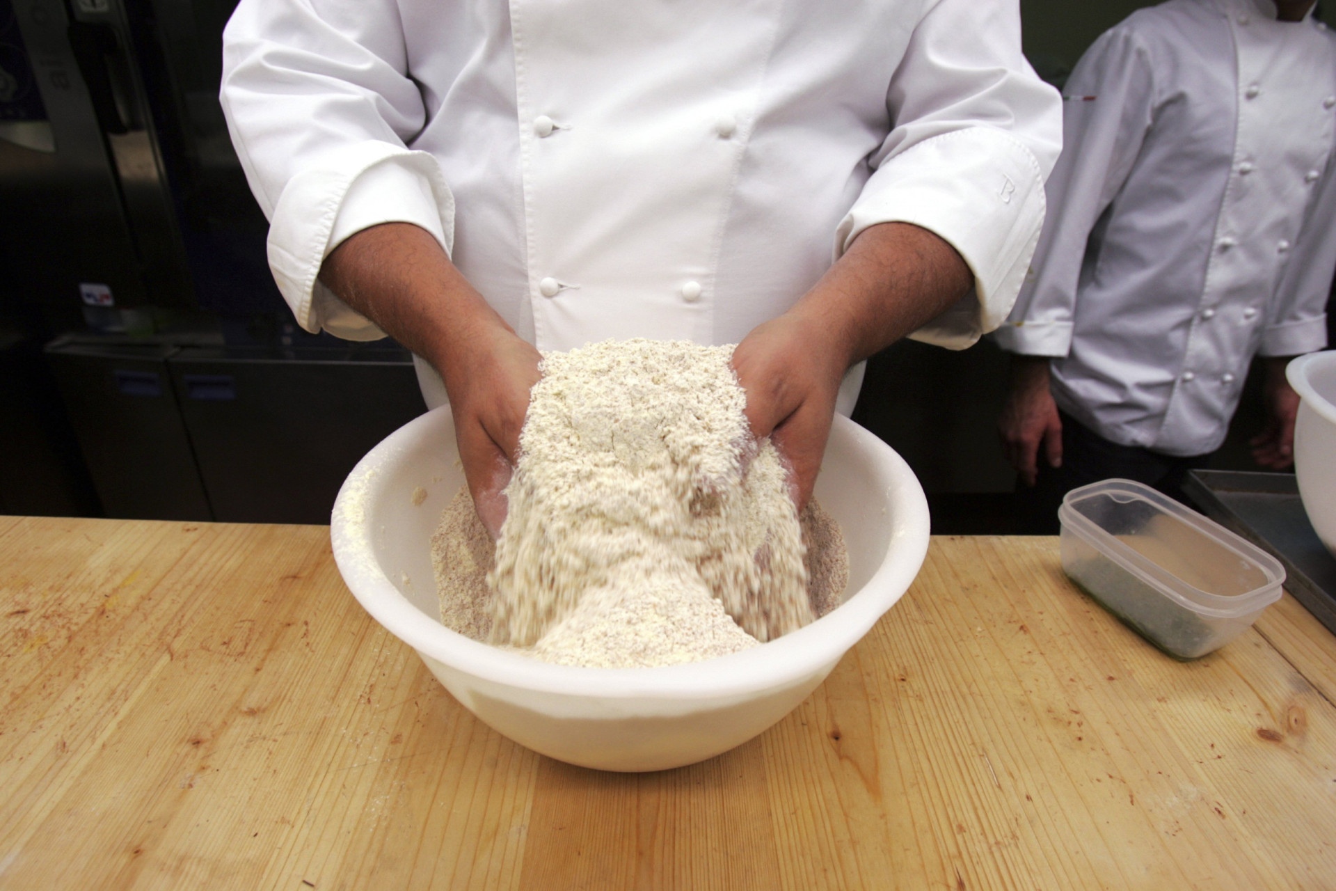 The endless types of flour and their uses