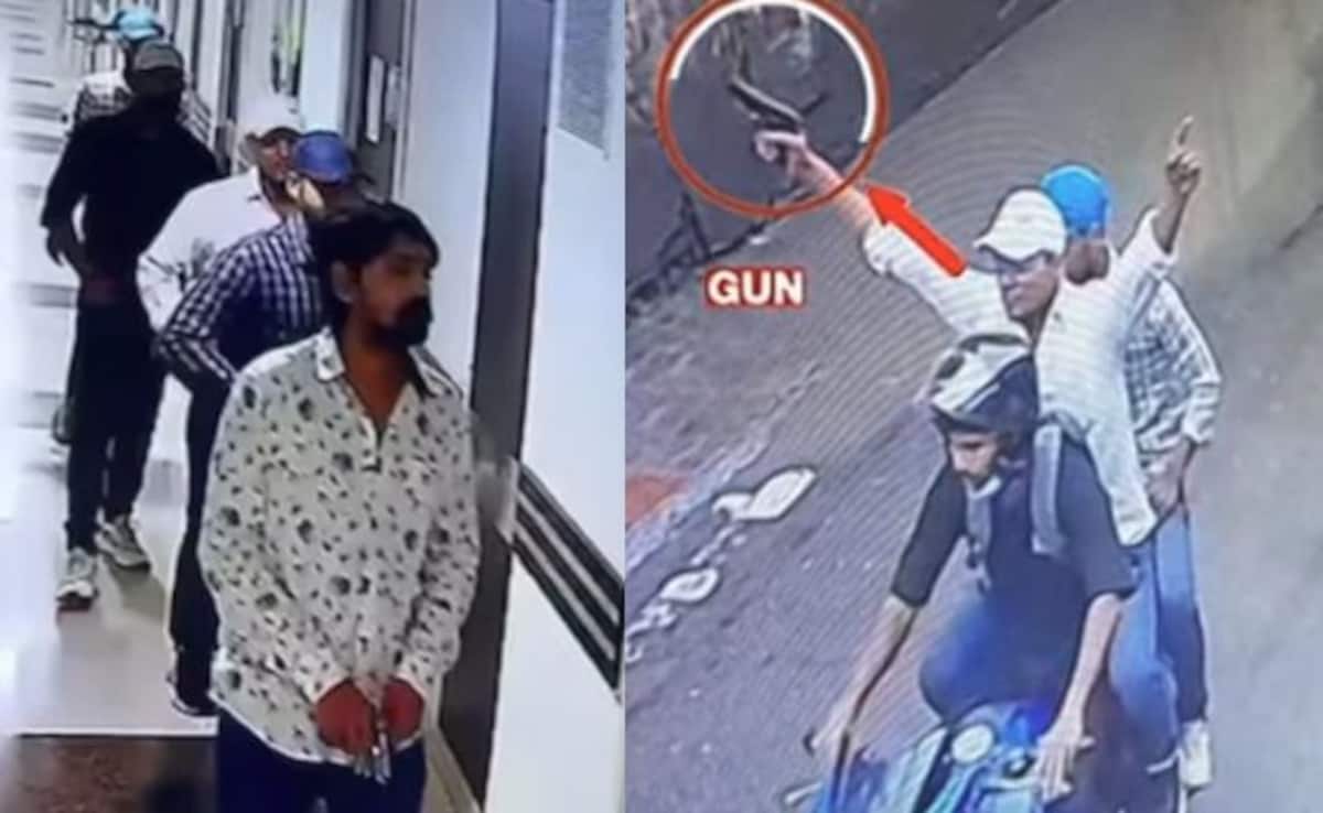 Audacious Walk, Then A Gun Wave: 5 Men Who Killed Gangster In Bihar ...