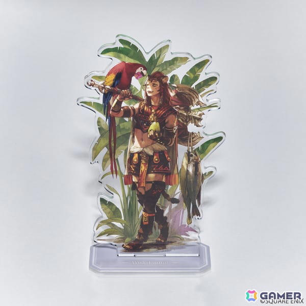 「FF9」25th ANNIVERSARY at SQUARE ENIX POP UP STOREが大丸東京店で7月25日より開催！「FFXIV」の先行販売商品も