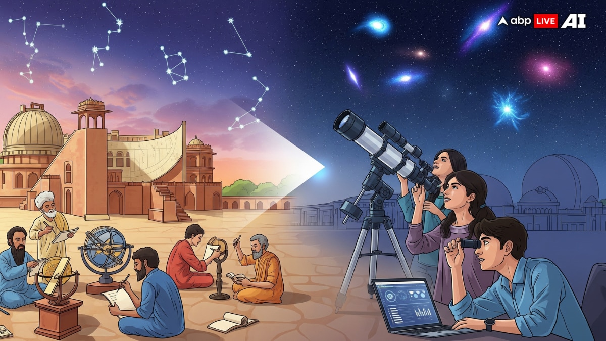 From Stargazing To STEM Careers: Why Astronomy Matters In Early ...